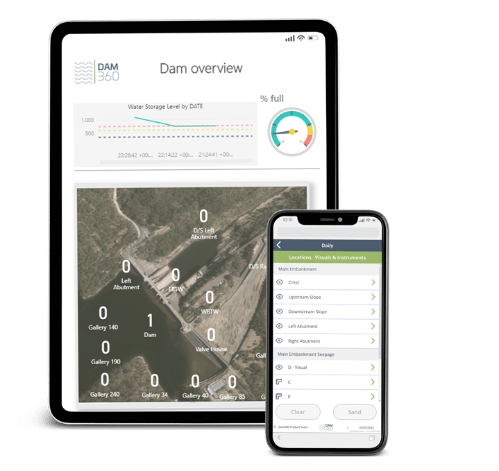 Dam360 Dam Safety Management
