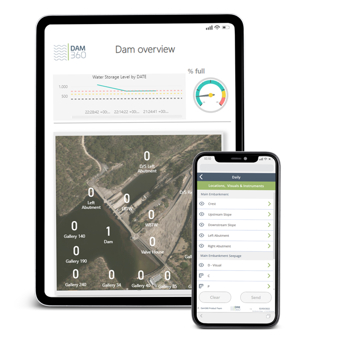 Dam360 Dam Safety Management